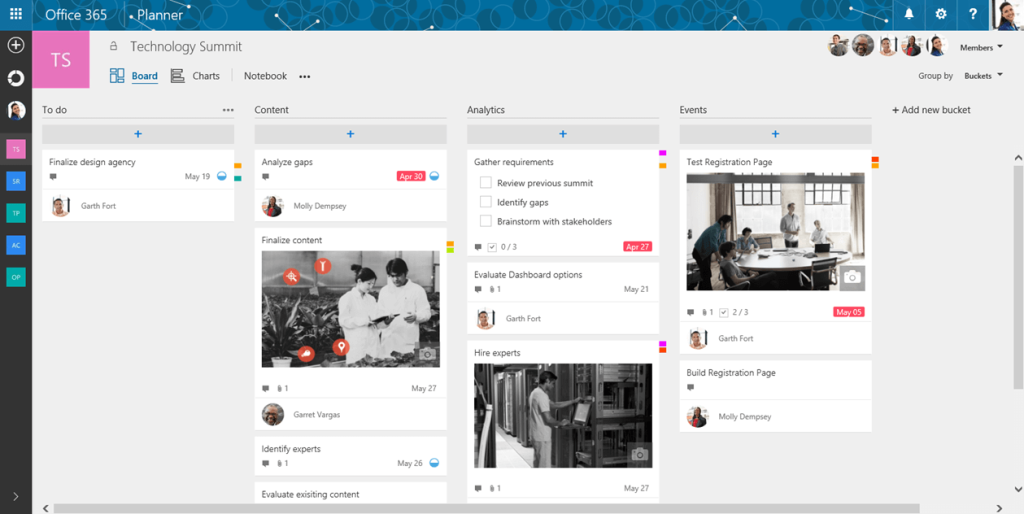 Microsoft takes aim at Trello and Asana - Collaboration Corner