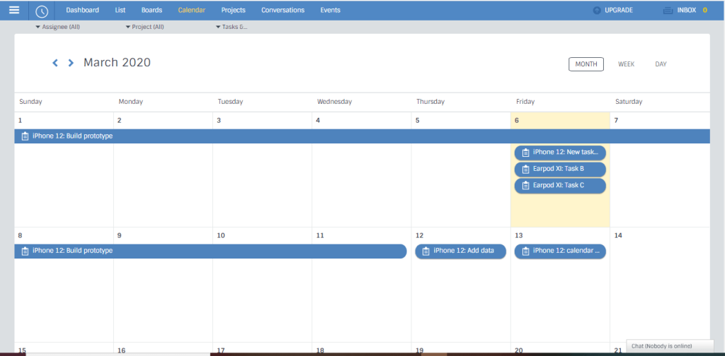 Work management user guide - Collaboration Corner