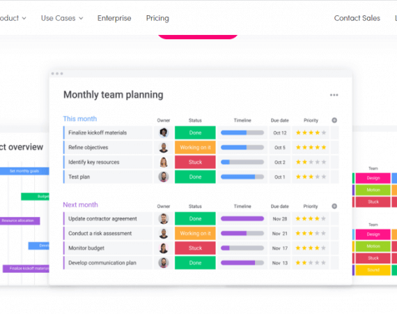 Online Project Management Software - Complete Tutorial - Binfire