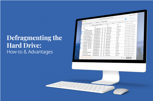 Defragmenting the Hard Drive: How-to & Advantages - Binfire