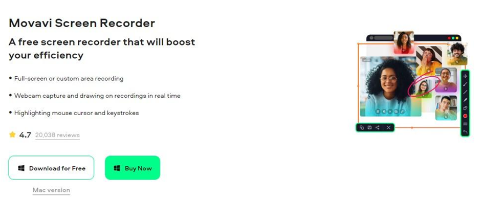 7 Best Screen Recording Software for PC and Mac - Collaboration Corner