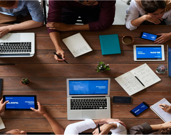 Collaborative Project Management - Binfire